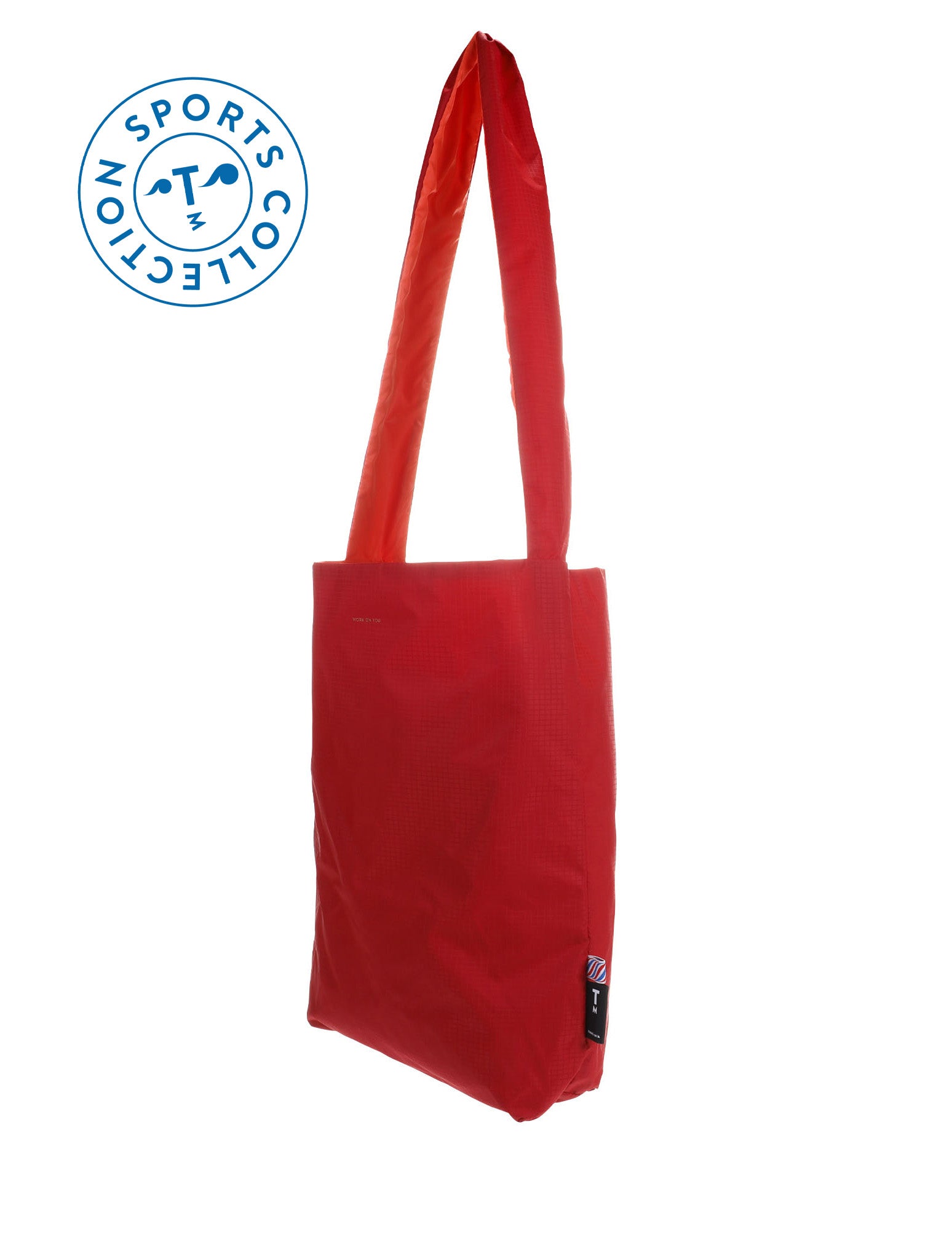 Feel Good Bag - Sports - Red
