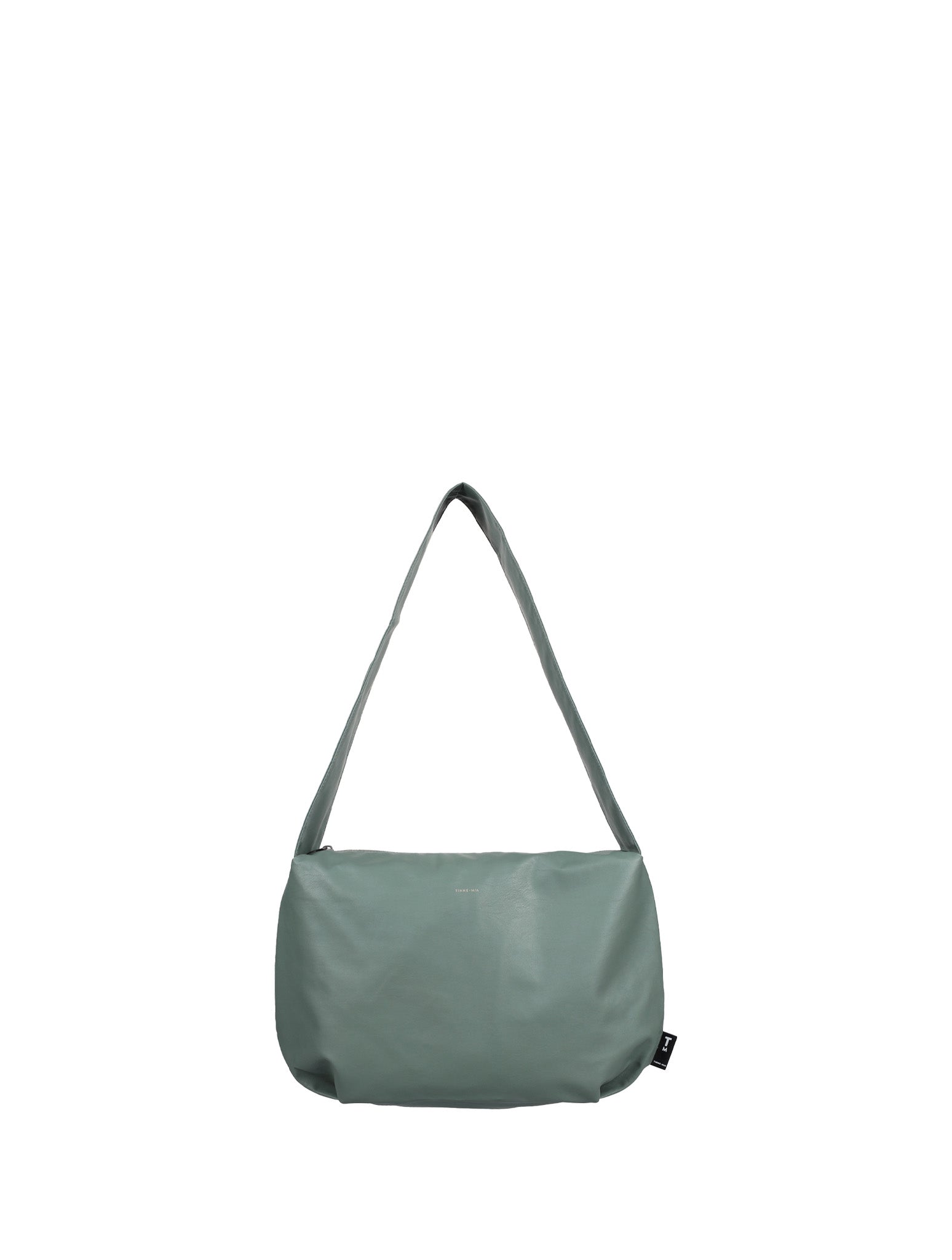 Tinne+Mia Lot bold cross body - chinois green